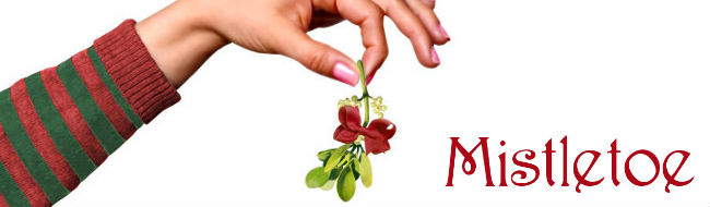 First Light An interactive fan fiction fan site. Mistletoe